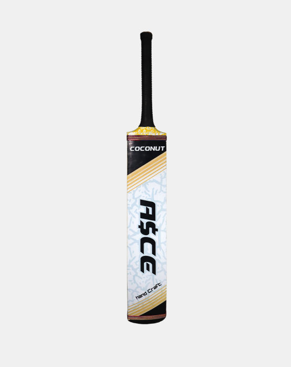 VERVELINE A$CE Coconut Cricket Bat | Wooden Cricket Bat | Tape Ball ...
