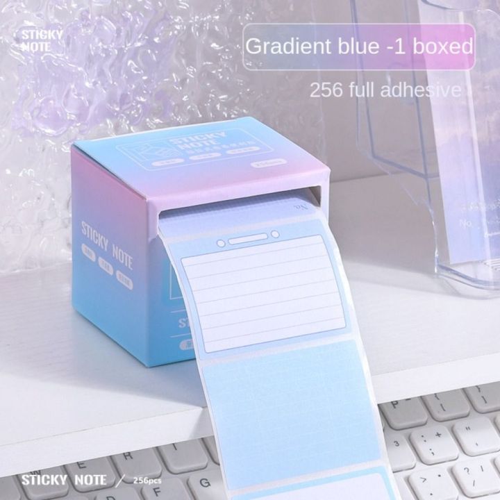 Keypoints Drawer Self-Stick Notepads Lovely To Do List Reading Notes ...