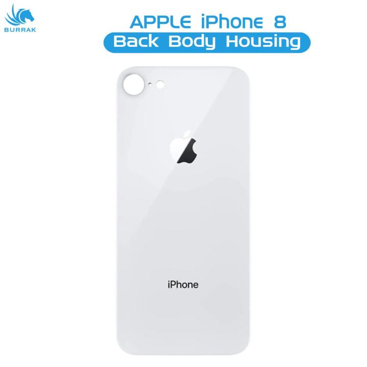 Apple iPhone 8 Rear Back Body Casing Housing Replacement Battery Back ...