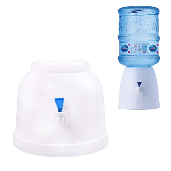 Non Electric Mini Tabletop Plastic Water Dispenser | Daraz.pk