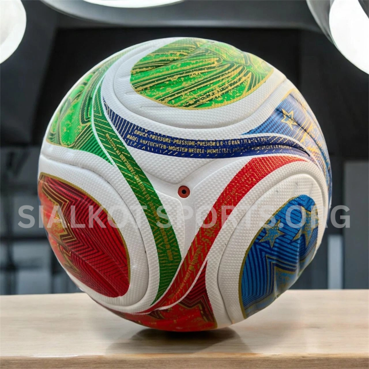 Adidas FIFA World Cup 2026 Trionda Pro Official Size 5 Match Ball ...