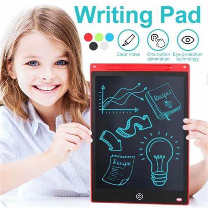 LCD Drawing Writing Tablet for Kids & Adults with Pen Electronic Slate ...