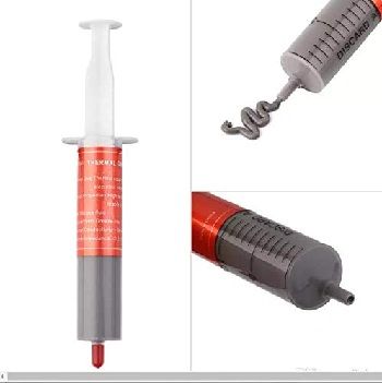 Thermal Paste injection (Thermal Conductive Grease Paste Injection) for ...