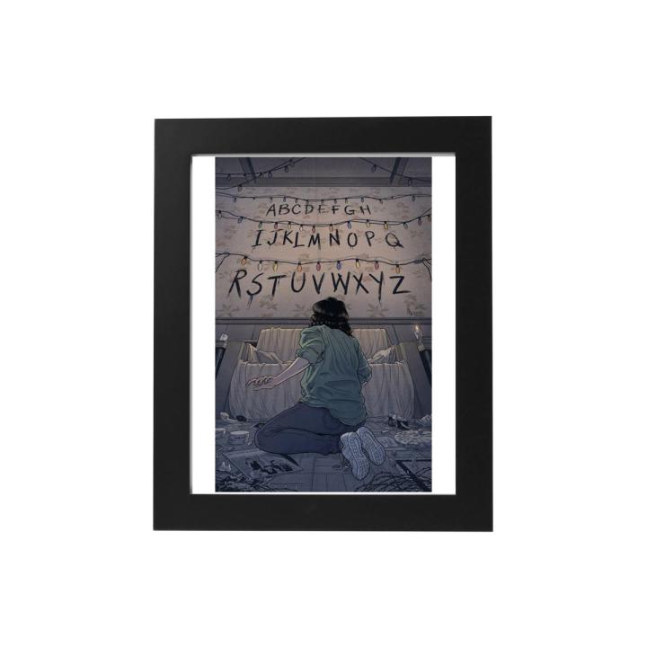 Stranger Things TV Show Posters Vinyl Paper Quotes Vintage Posters Home ...