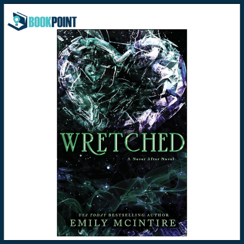 Wretched: A Dark, Contemporary Romance (Never After Series Book 3) by ...