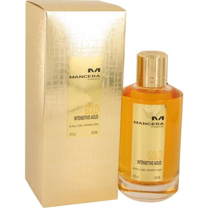 MANCERA GOLD INTENSIVE AOUD 120ML MANCERA | Daraz.pk
