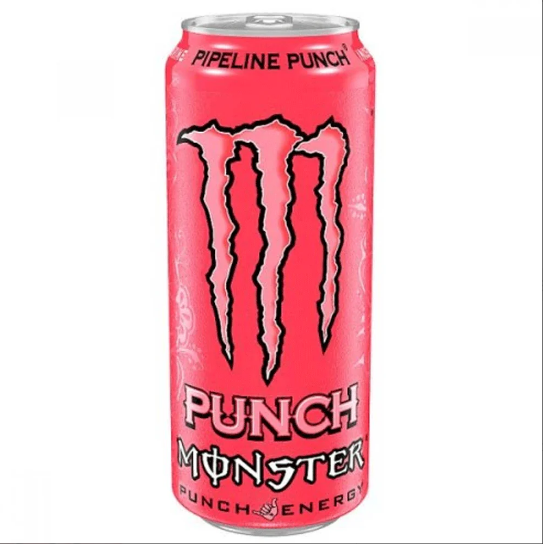 Monster Energy Drink 500ml – Punch, Monarch Peach, Nitro Super Dry ...
