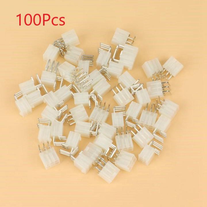 PCIe connector-100 * 4.2 mm 6 Pin Header Male connector-transparent ...