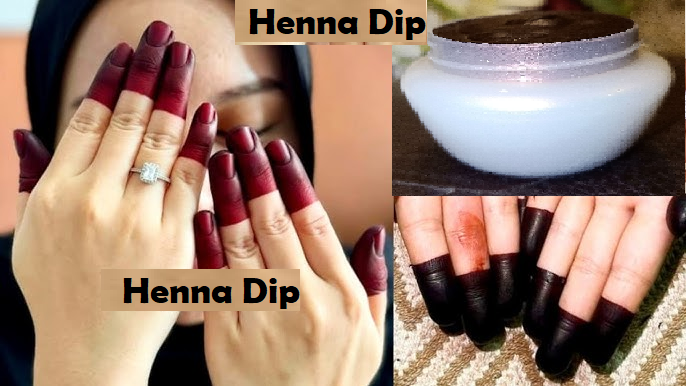 25 garam Henna Dip Henna Paste Instant Henna Dipper, Karachi Dark Brown ...