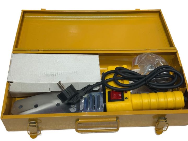 PVC Heater | SMT PPR Heater SMT-343 Temperature Controlled Pipe Welding ...