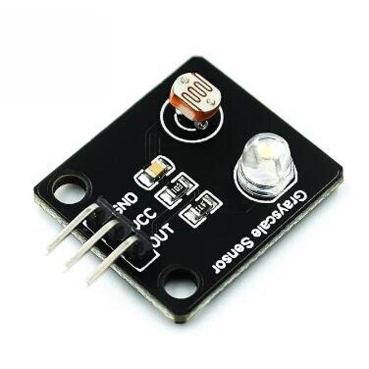 Photosensitive resistor Light Sensor Analog Grayscale Sensor Electronic ... Photosensitive resistor Light Sensor Analog Grayscale Sensor Electronic ...