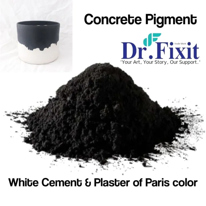 13 Colors Powder Pigment for Choona, Cement, Emulsion, Distemper & Tile ...