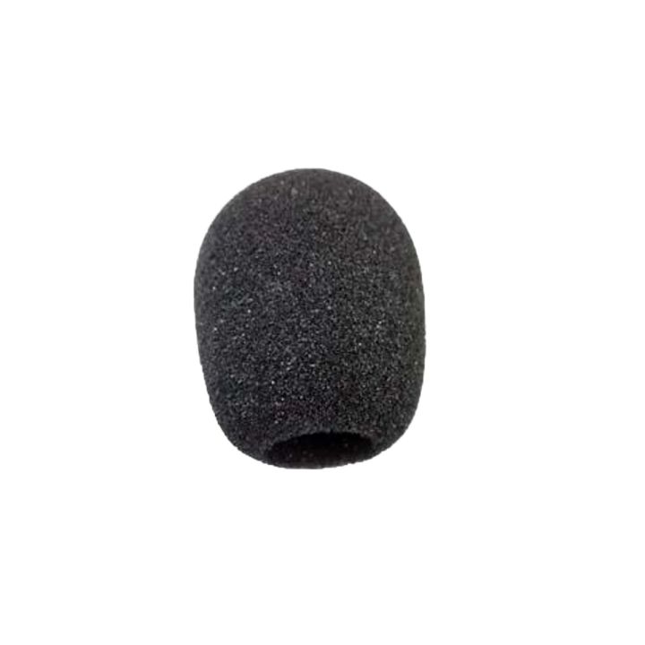 Mini Foam Microphone Windscreen Mic Cover Foam for Small Lapel and ...