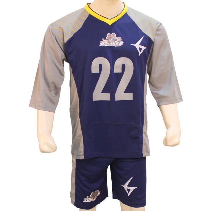 Football Uniform, High Quality Polyester Mesh Football Uniform, Soccer ...