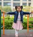 Little Explorer Denim Jacket | Daraz.pk