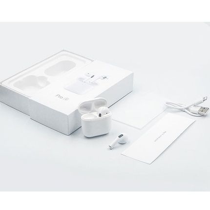 TWS Pro 4 Wireless Earbuds - True Wireless Stereo Bluetooth Earphones ...