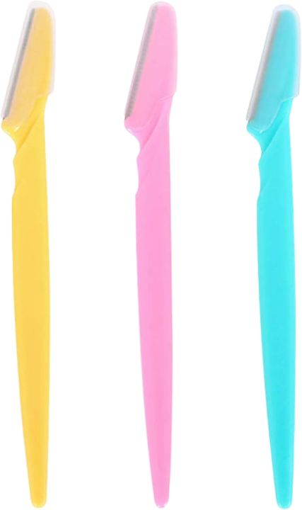 Twinkle Eyebrow Painless Facial Hair Remover Razor for Face, Women And ...