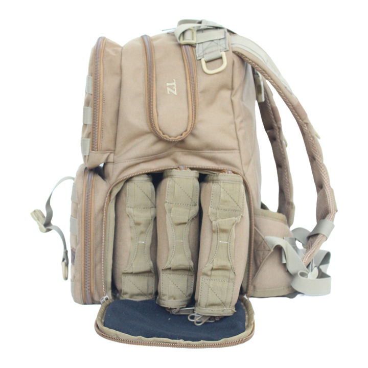 Military Tactical Range Bag With 3 Gun Files, Available In Multiple ...
