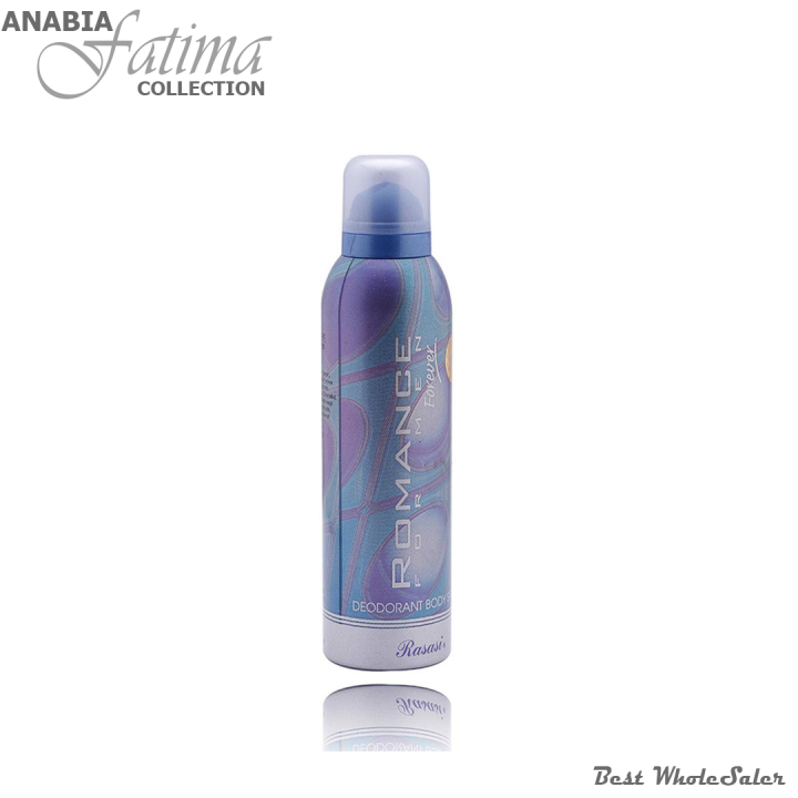 Romance Body Spray for Men by Rassassi 200 ml | Daraz.pk
