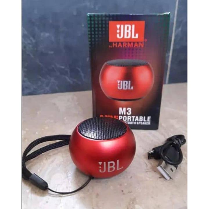 JBL M3 Mini Wireless Portable Bluetooth Speaker,Wireless Mini Speaker ...