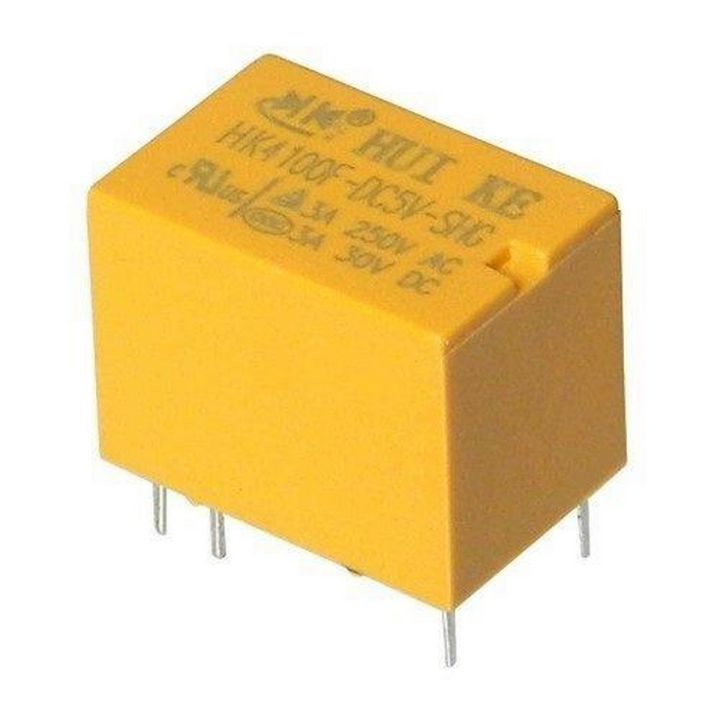 HK4100F 6Pin 5V 3A Relay | Daraz.pk