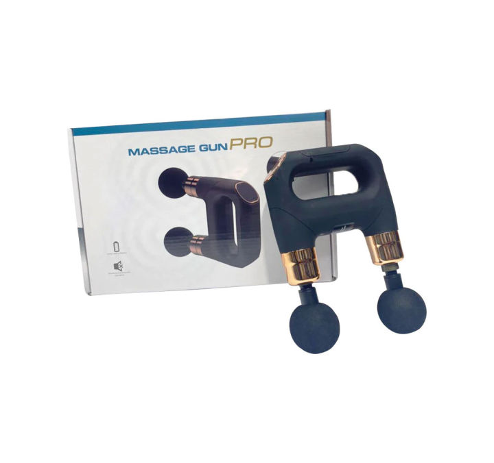 Six-Speed Massage Gun Pro | MF-0716 | Daraz.pk