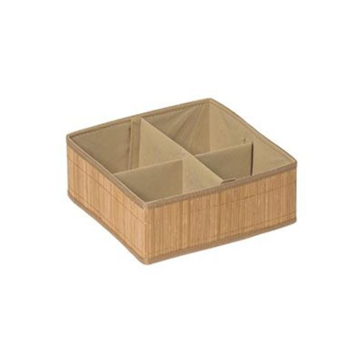 Kankyo Natural Bamboo Storage Box- Premier Home - SKU 1901485 | Daraz.pk