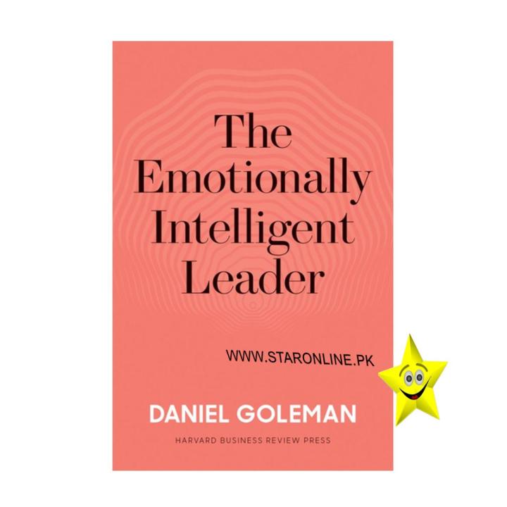 The Emotionally Intelligent Leader by Daniel Goleman | Daraz.pk