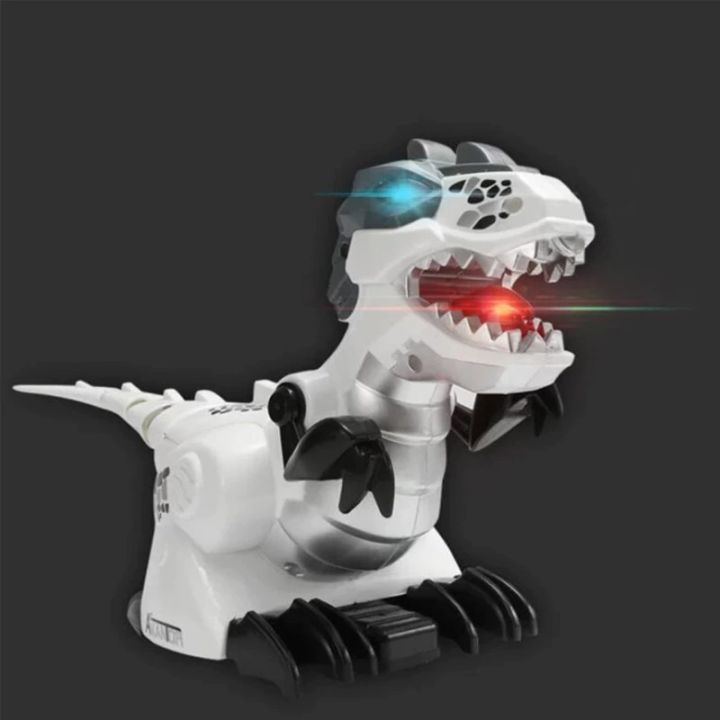 Remote Infrared Control T Rex Dinosaur With Shining Light Realistic ...