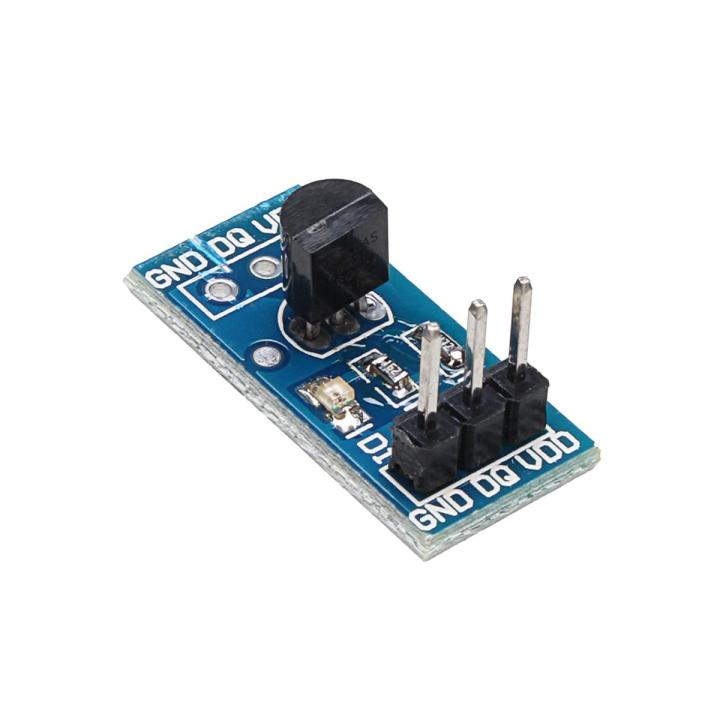 DS18B20 Temperature Sensor Tools DIY Module DS18B20 Development Board ...