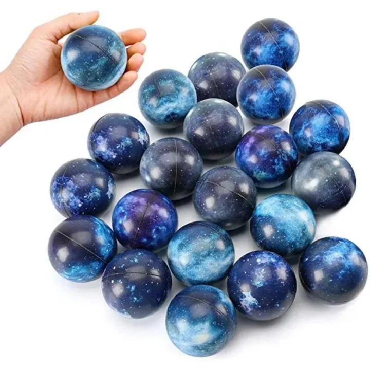 Solar Ball Galaxy Solar System Planet Balls Foam Planets Space Planets ...