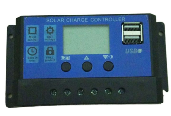 solar charge controller 10A | Daraz.pk