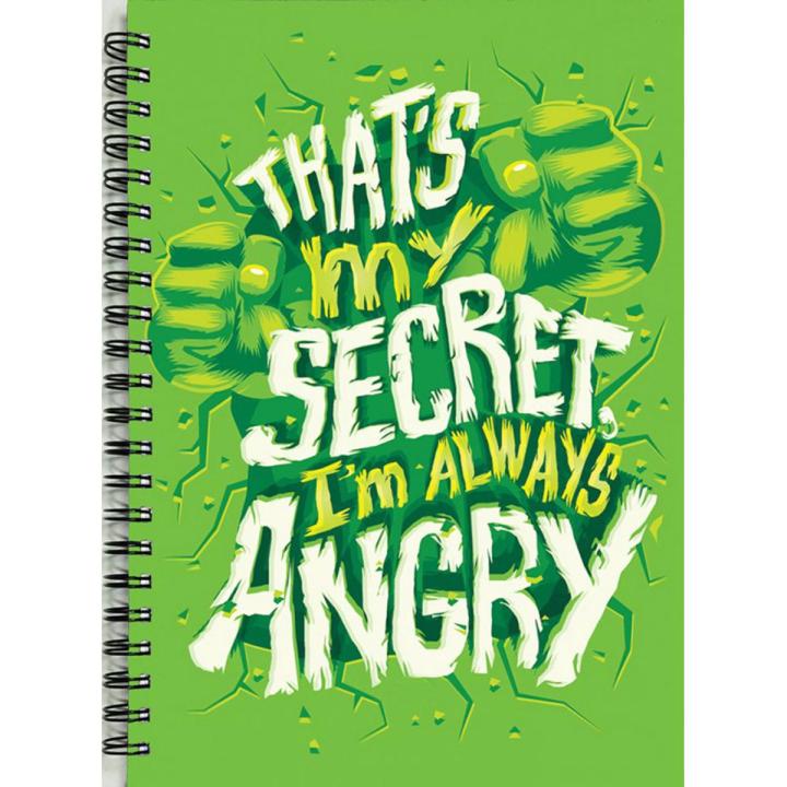 Hulk - 7141 - Notebook | Daraz.pk