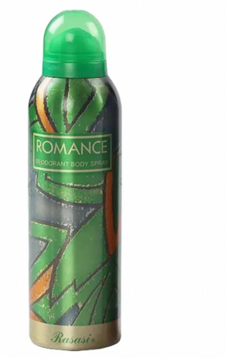 Romance Body Spray for Women - 200ml | Daraz.pk