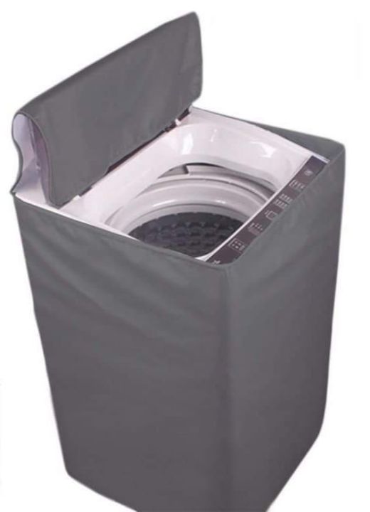 100% Waterproof Washing Machine Cover In Ribbon Style - Front Loader ...