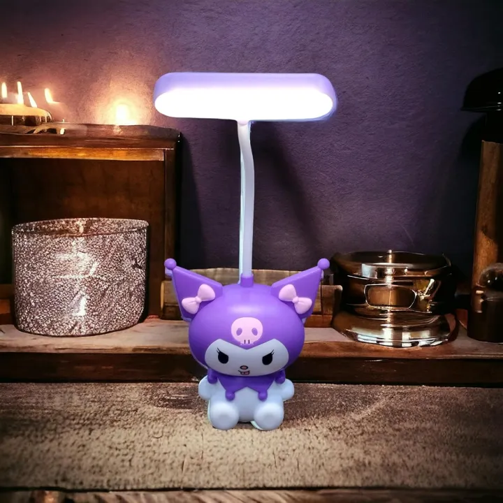 Kids Table Lamp+Pencil Sharpener LIGHTER HOUSE Cutest Newest Sanrio ...