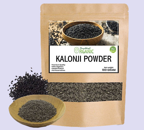 Pure Kalonji Powder 100g | Daraz.pk