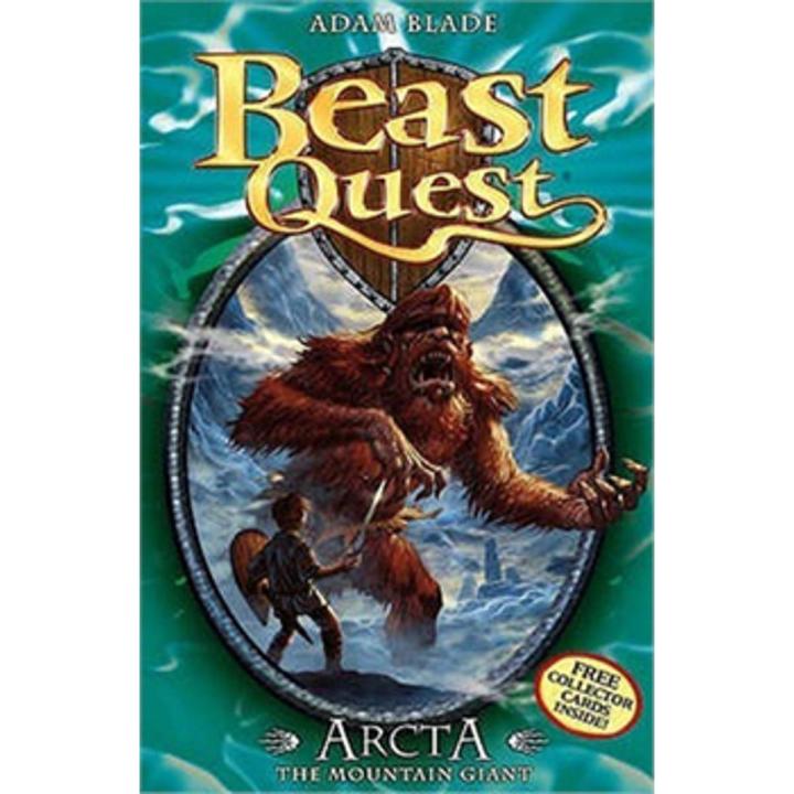 arcta the mountain giant: beast quest series 1 (book 3) | Daraz.pk arcta the mountain giant: beast quest series 1 (book 3) | Daraz.pk