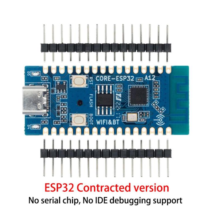 Esp32 Development Board Esp32 C3 Lcd Core Board Onboard 2 4g 32pin Idf