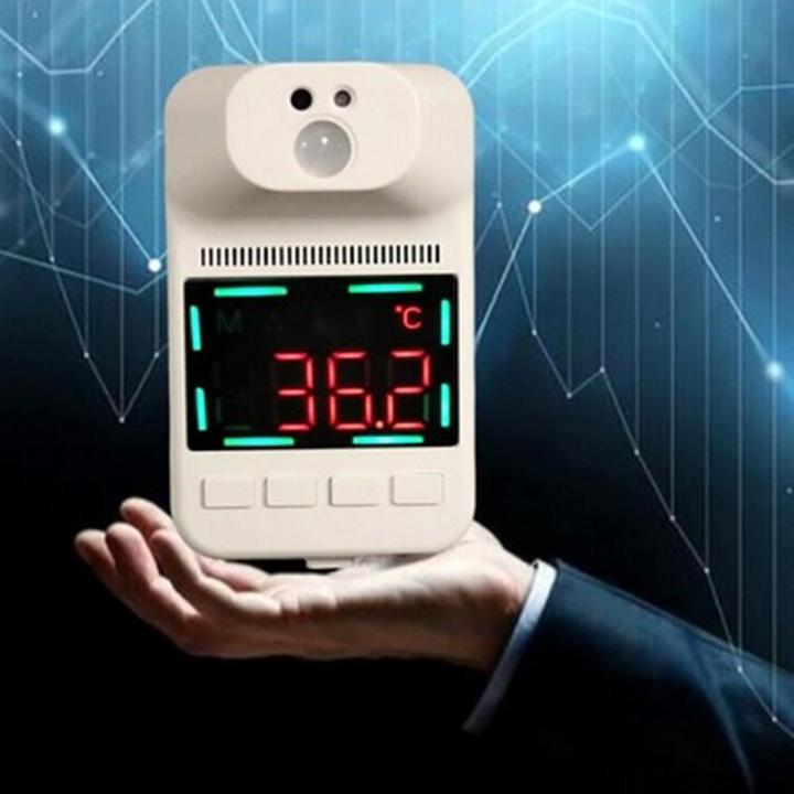 Original G3-Pro Professional Digital Automatic Thermal Scanner Wall ...