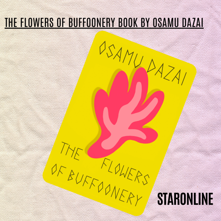 The Flowers of Buffoonery Book by Osamu Dazai | Daraz.pk
