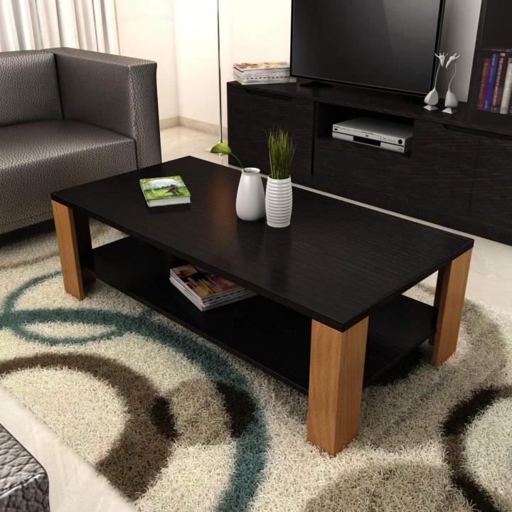 MDF Center Coffee Table for Home Living Room Hall | Daraz.pk