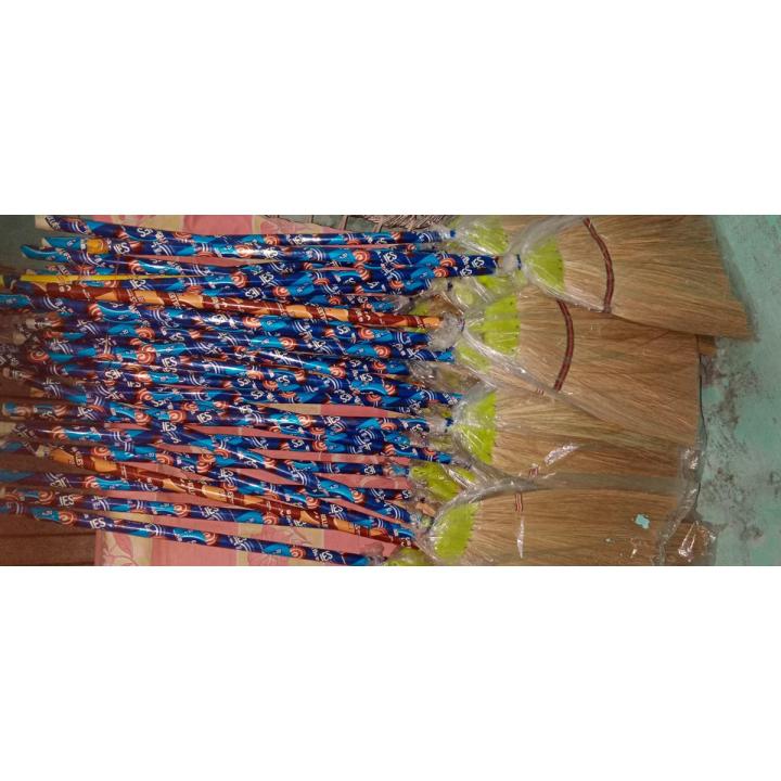 Broom Stick پھول جھاڑو Phool Jhaaru Feather Broom Sweeper Feather ...