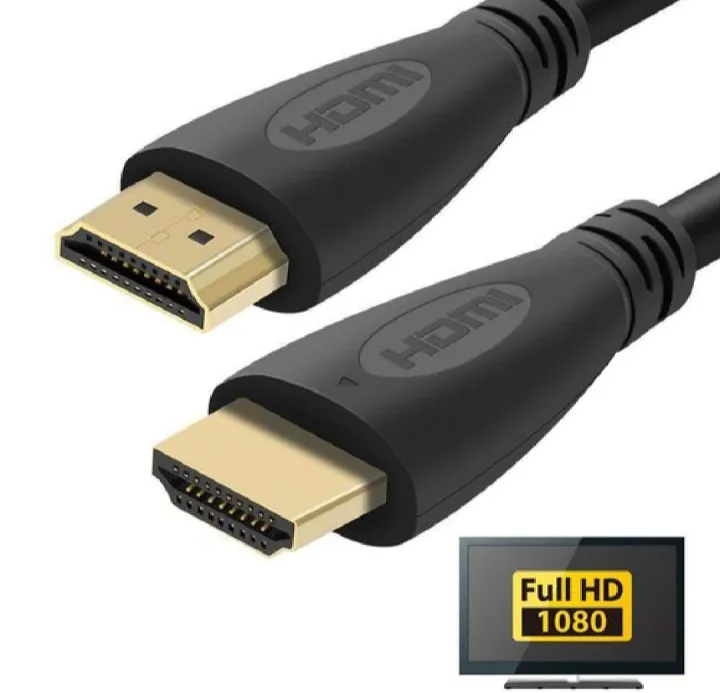 HDMI Cable HIGH Speed Branded Imported FOR LED TV PC LAPTOP 4k - 8k ...