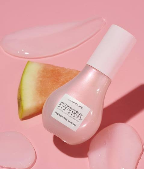 GLOW RECIPE Watermelon Glow Dew Drops 40ml – Brightening Niacinamide ...