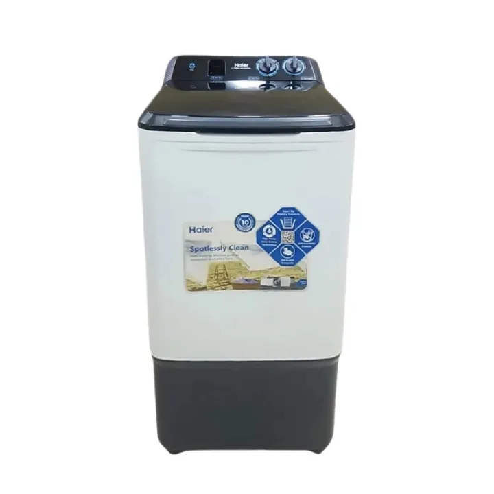 Haier Semi Auto Series HTW130-1217 - 12 KG - Gear System Technology ...