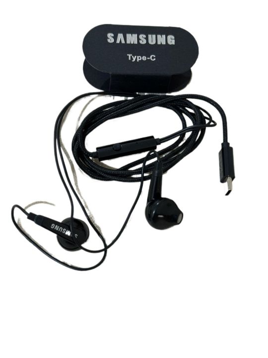 Imported Orignal Samsung Handsfree - USB C Type Jack - 100% Original ...