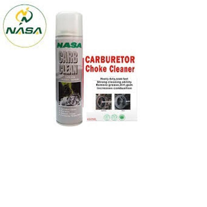 Carburetor Cleaner INJECTOR CLEANER Spray Nasa – 300 ml | Daraz.pk