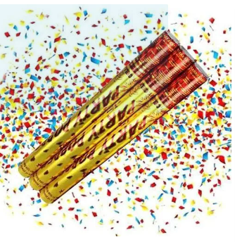 Party Popper Large | 1 piece in one pack | Daraz.pk