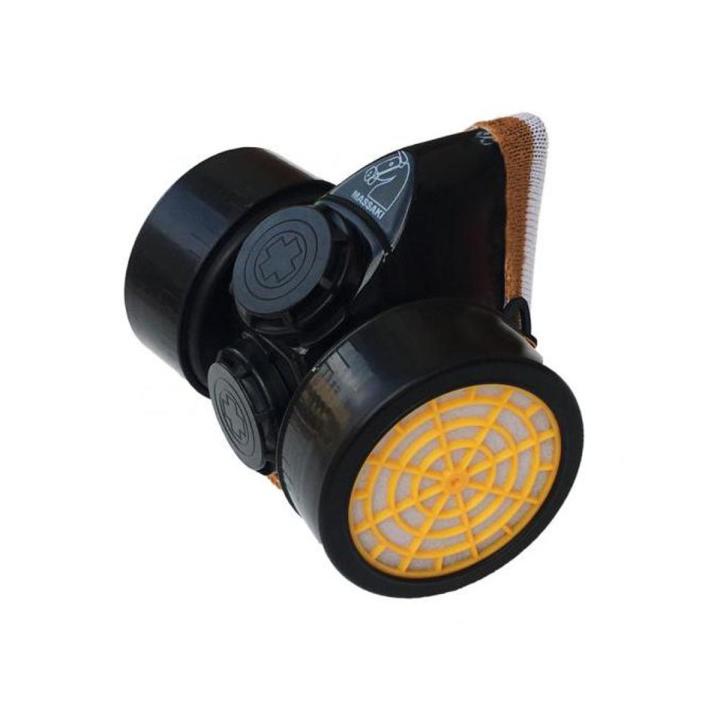 Np 306 Epoxy Resin Mask Respirator Industrial Safety Gas Mask for ...